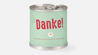 Danke sagen – MacFlowers